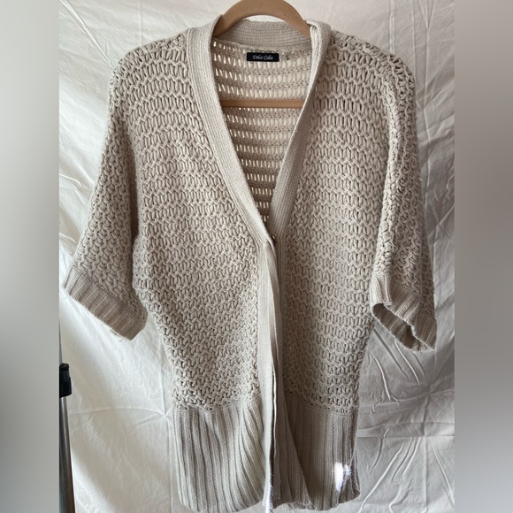Sweaters | Dolce Cabo Chunky Knit Sweater | Poshmark